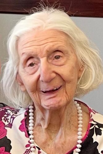 Pauline O. Meszaros 1926-2025 | News, Sports, Jobs - Tribune Chronicle